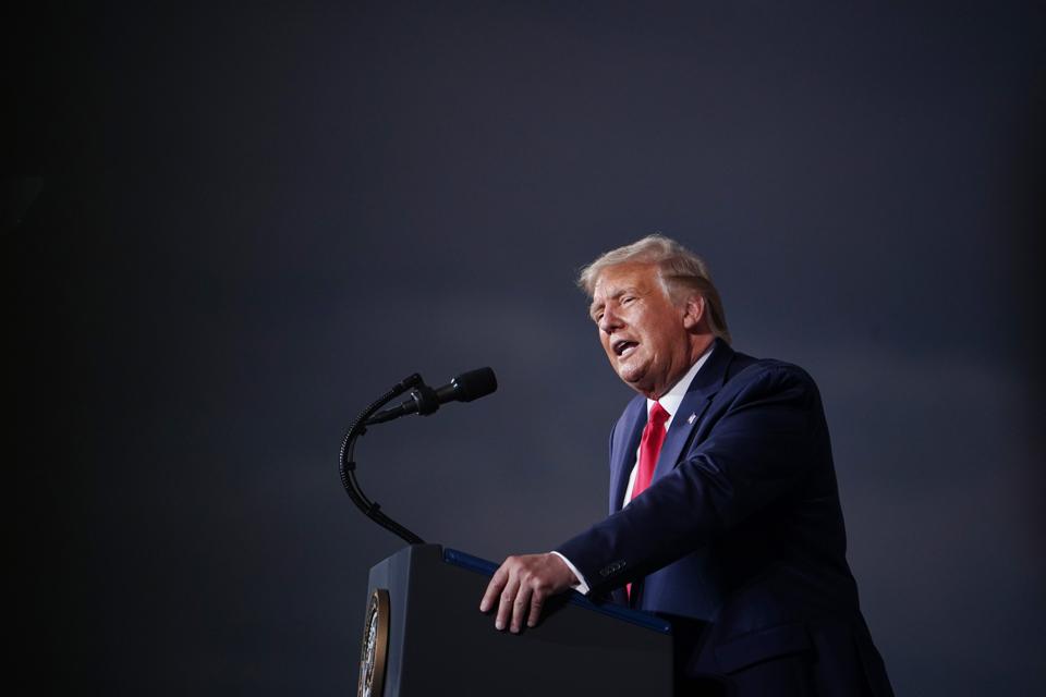 Audio Reveals Trump Knew Of Virus Severity Early And Sought To ‘Play It ...