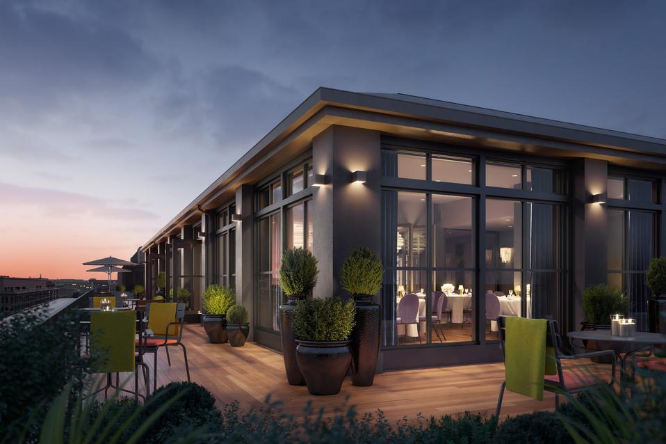 Adapting To "New Normal": Luxury Hotel Riggs Washington DC Has Reopened