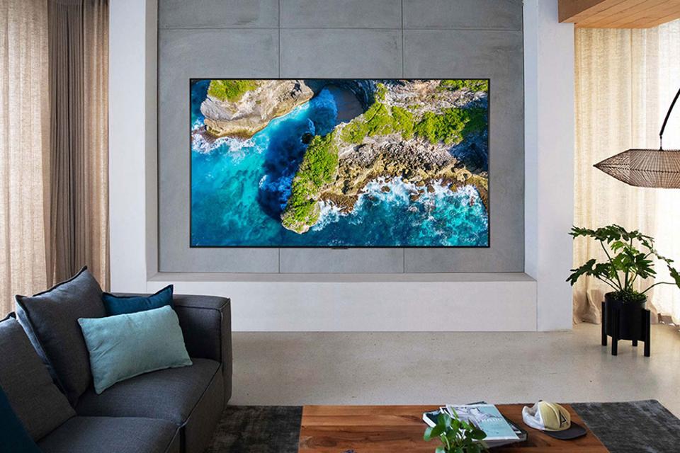 The Best 8K TVs For A Premium Viewing Experience