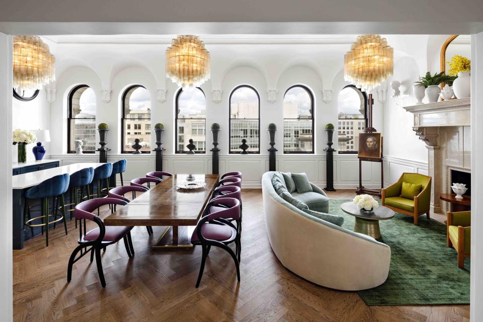 Adapting To "New Normal": Luxury Hotel Riggs Washington DC Has Reopened