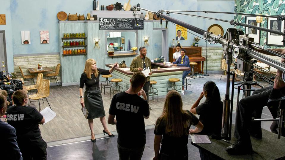 How This SCAD Dean Offers One-Of-A-Kind University Hollywood Casting Office