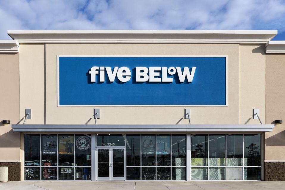Five Below Stock Looks Attractive At $128