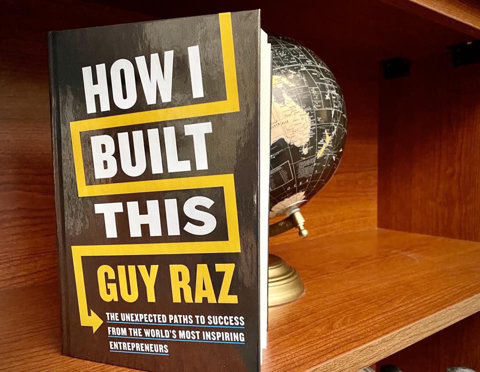 Storytelling Is The Ultimate ‘Growth Hack,’ Says NPR Podcaster Guy Raz
