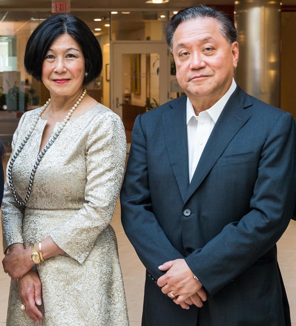 Broadcom CEO Donates $28 Million To MIT, Fueling Research For Brain ...