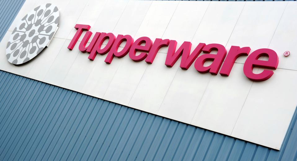 Down 50% From Recent Highs, Time To Buy Tupperware Brands Stock?
