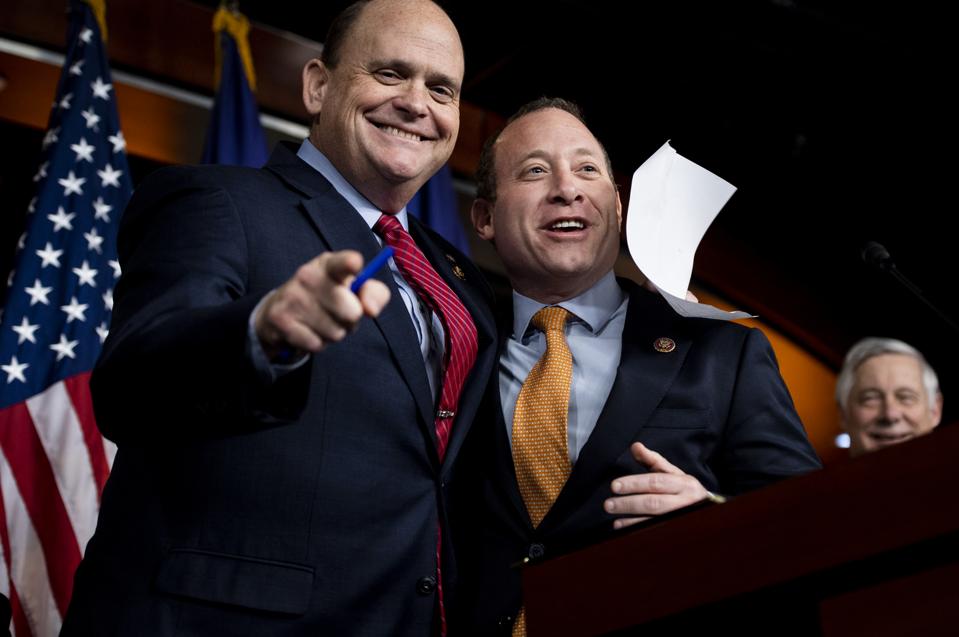 4 Reasons To Be Optimistic About The New Bipartisan Stimulus Plan