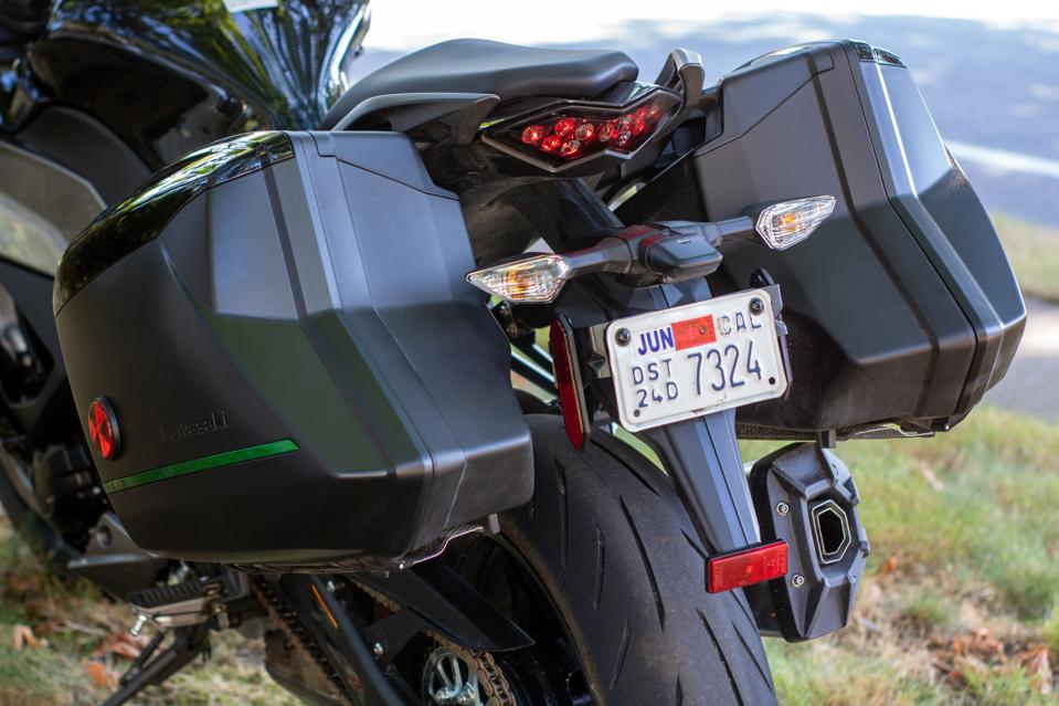Long-Term Ride Review: 2020 Kawasaki Ninja 1000SX Goes The Distance ...