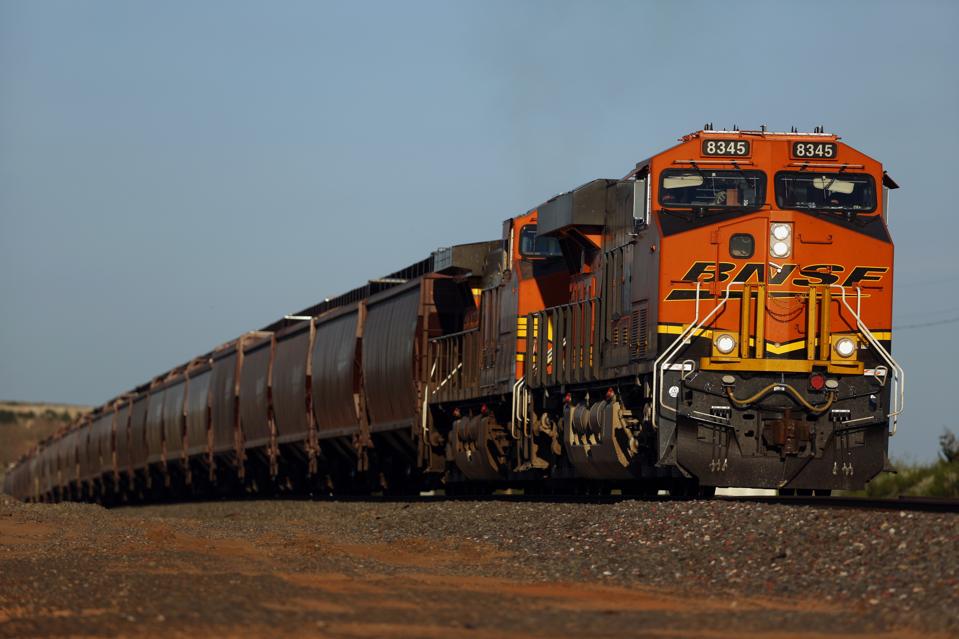 Warren Buffett’s BNSF Railway Names Kathryn Farmer First Female CEO Of ...