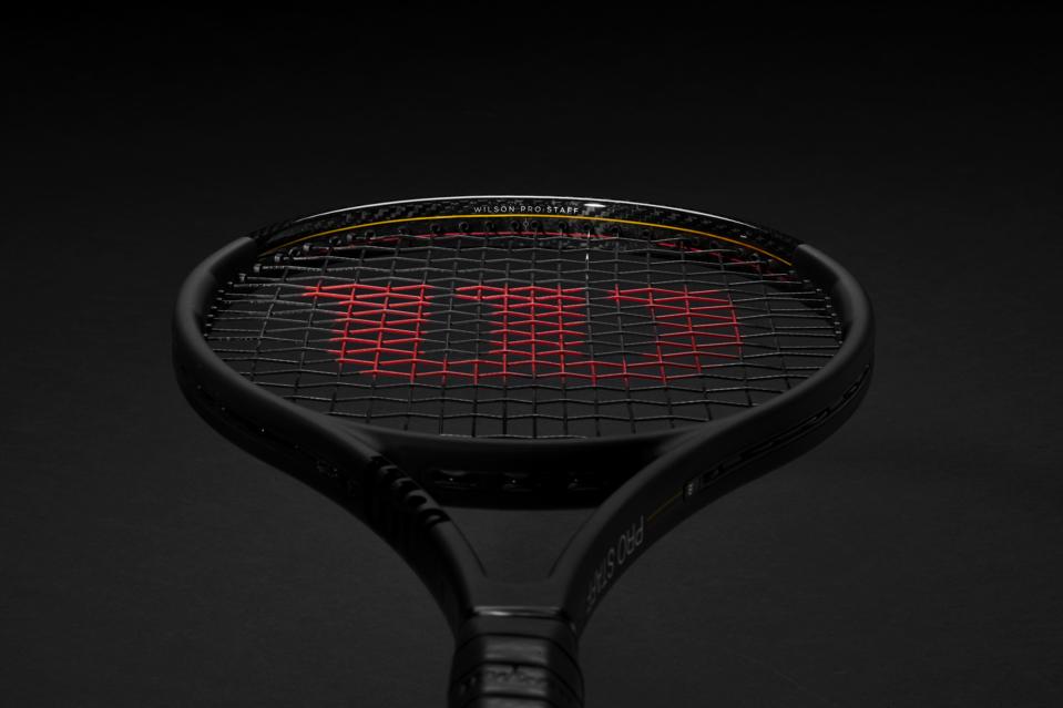 Wilson Unveils 13th Iteration Of Pro Staff Racket Line