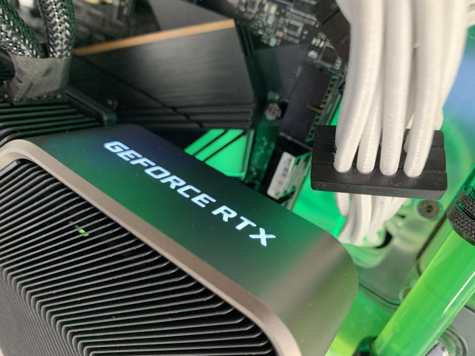 Nvidia GeForce RTX 3080 Review: Just How Fast Is It?