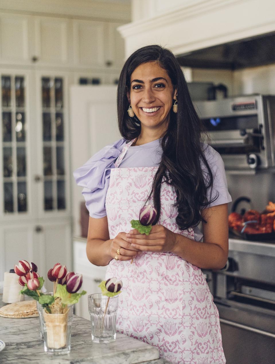 How Founder Stephanie Nass Used Instagram To Take ‘Chefanie’ Brand Into ...