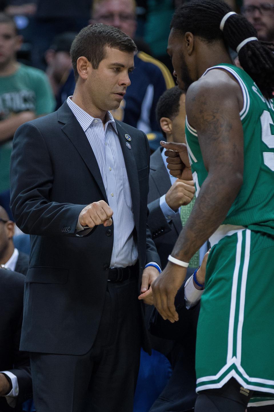 As Boston Celtics Await Gordon Hayward Return, Miami Heat’s Jae Crowder ...