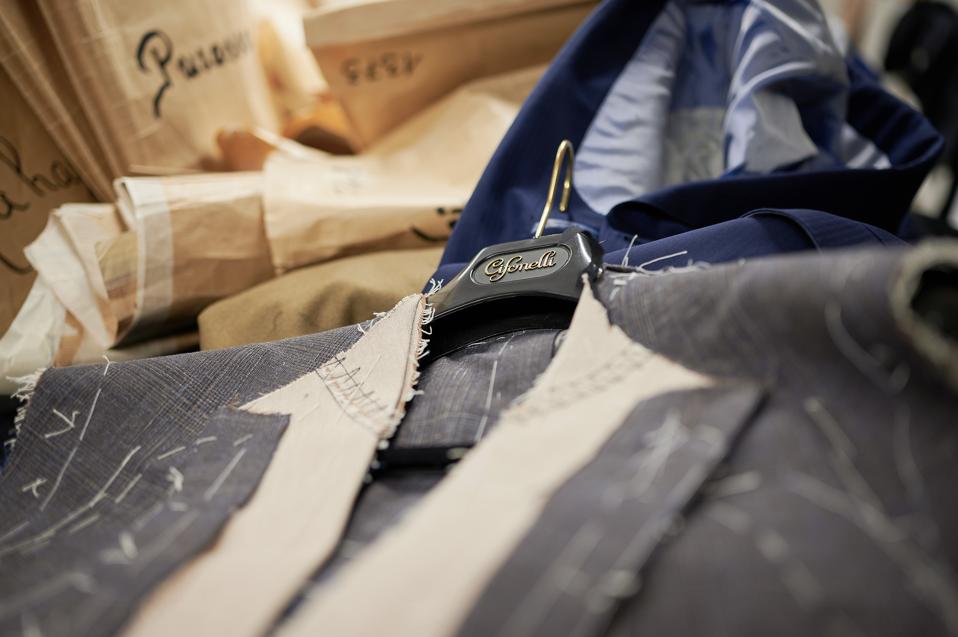 Haute-Couture Tailoring House Cifonelli Marks 140 Years Of Success