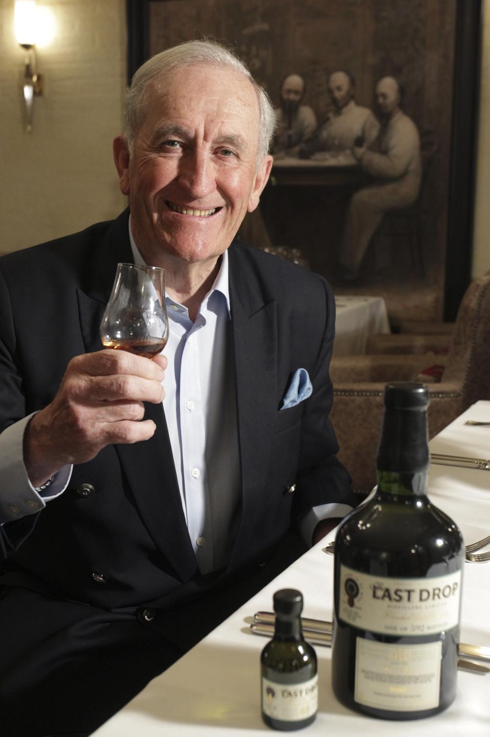 The International Wines & Spirits Competition Announces The Top Blended ...