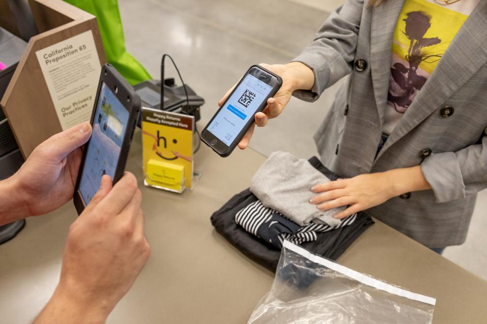 Happy Returns Equals Happy Customers At Re-Imagined Dressbarn Brand