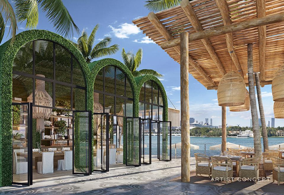 Get A Peek At The Newly Renovated Mondrian South Beach
