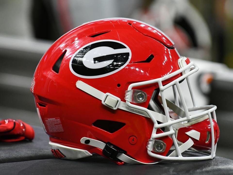 Georgia Bulldogs Unveil Two New Alternate Football Uniforms Ahead Of ...