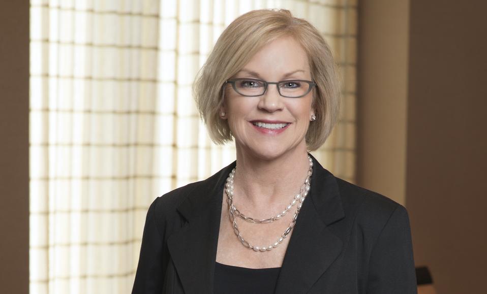 Purpose, Performance And Connection: Bank Of America’s Cathy Bessant On ...