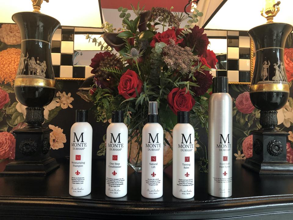 Reality Star Monte Durham Dishes On His New Salon And His Love Of ...