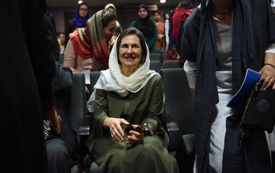 Expectations Are ‘Realistically High’ For Women In The Afghan Peace ...