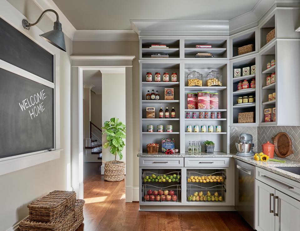 A Fall Home Makeover Making The Most Of Your Pantry A Fall Home Makeover Making The Most Of Your Pantry