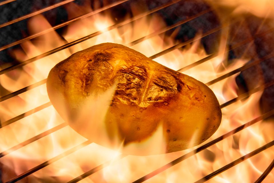 Management Time: A Game Of Hot Potato