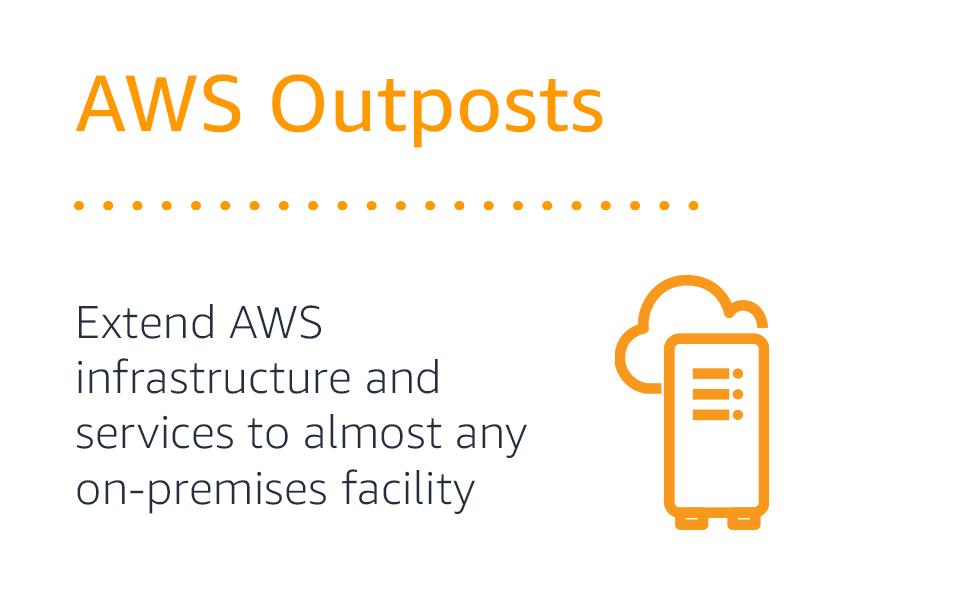 Edge Computing With AWS Infrastructure Solutions