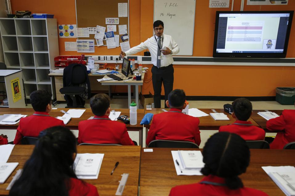 School Leaders Revolt Is Putting Classroom Inspections In Crisis