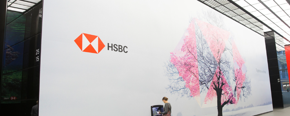 China Market Update: HSBC Hit With One-Two Punch