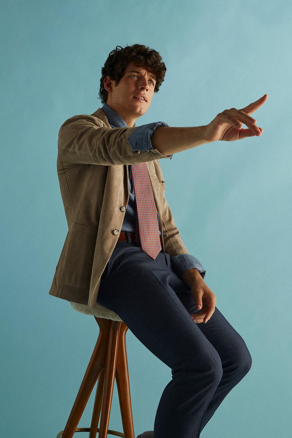 Haute-Couture Tailoring House Cifonelli Marks 140 Years Of Success