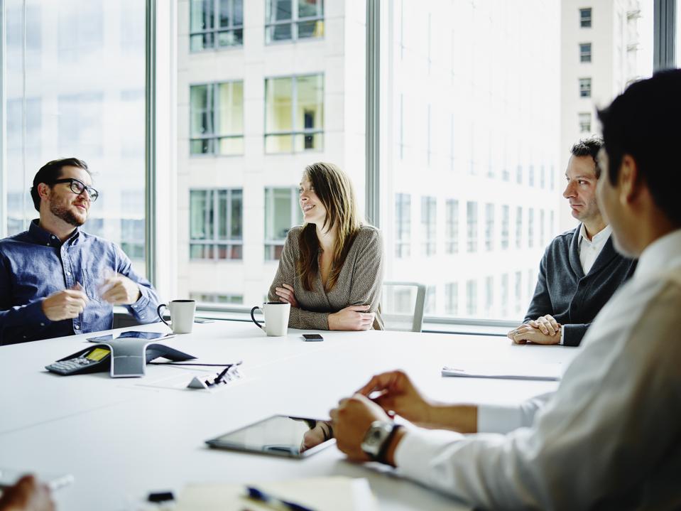 What Working With The C-Suite Looks Like To The Modern-Day CMO