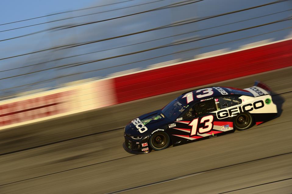 Germain Racing Announces Closure As It Sells NASCAR Charter To Michael ...