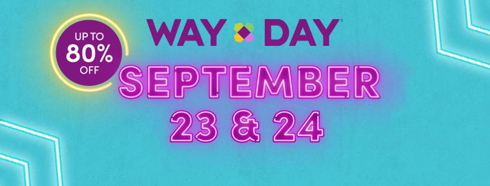 Way Day 2020: Everything You Need To Know About Wayfair’s Biggest Sale ...