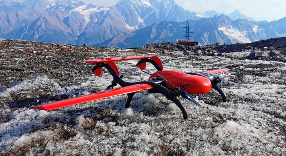 Russia’s Weird Fixar Drone Offers Military Capabilities At Commercial Rates