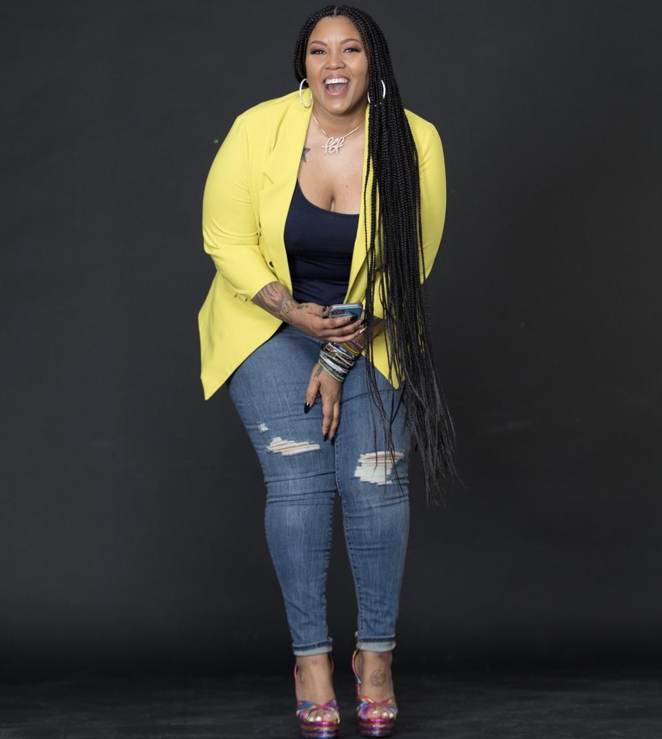 Meet The CEO Who Built A Successful Lifestyle Brand Around Her Brain ...