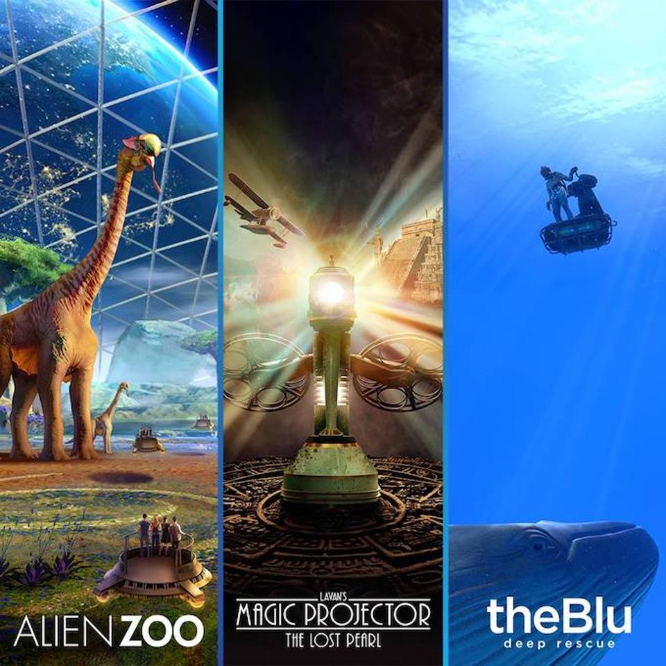 Dreamscape Education And Defense Business Surges In Lockdown