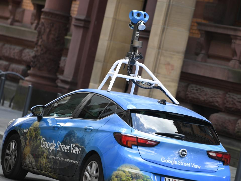 How To Stop Your Home Being Viewed On Google Street View