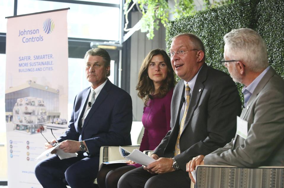 After 75% Rally, Johnson Controls Stock Looks Fully Valued