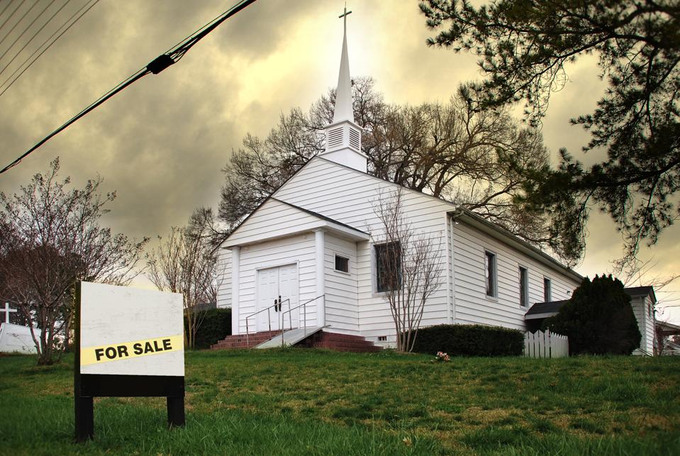 Repurposing or Decommissioning Houses of Worship