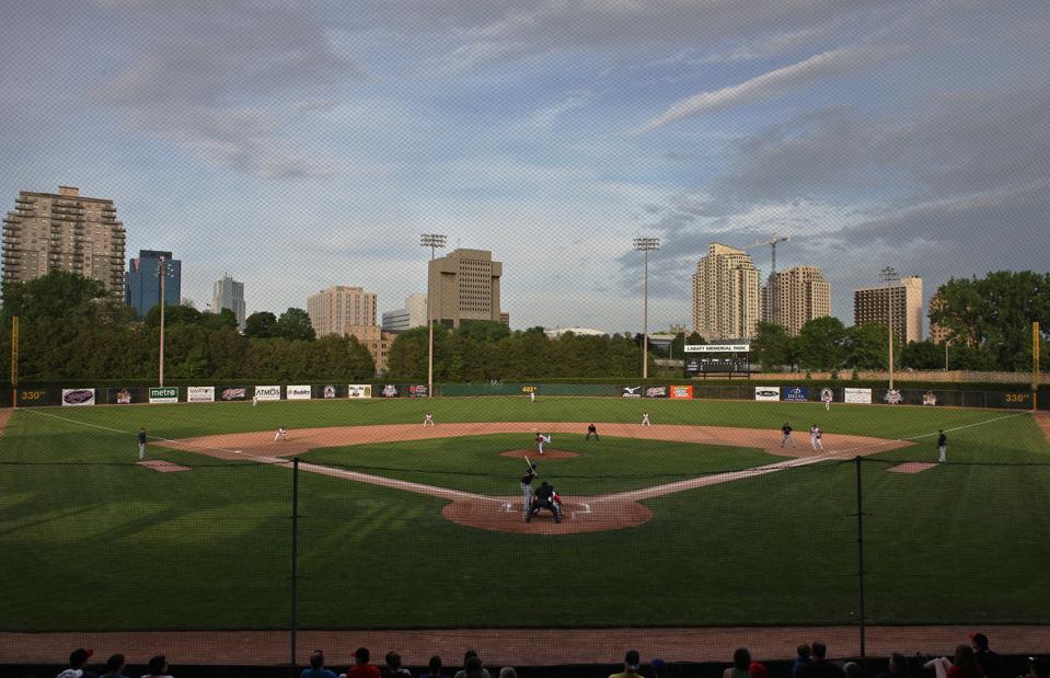 Major League Baseball Adds Frontier League And American Association As ...