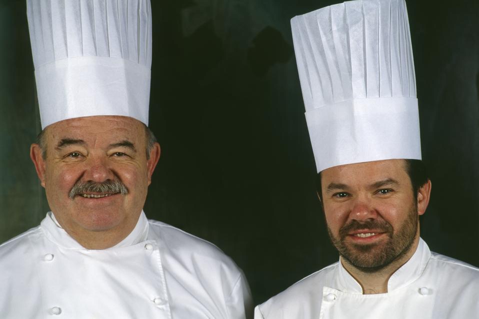 The Culinary World Responds To News Of The Death Of Chef Pierre Troisgros