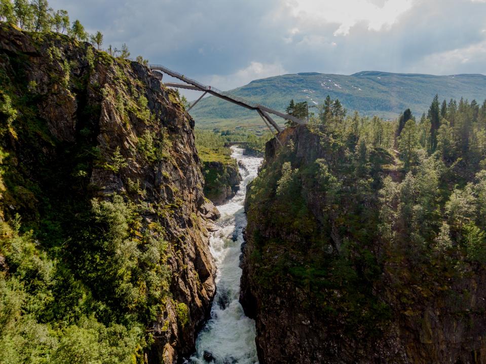 Norway’s Newest Roadside Attraction Divides Opinion