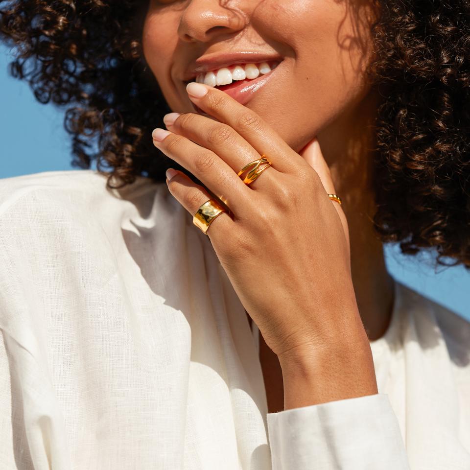 British Designer Monica Vinader Discusses The Evolution Of Her Demi ...