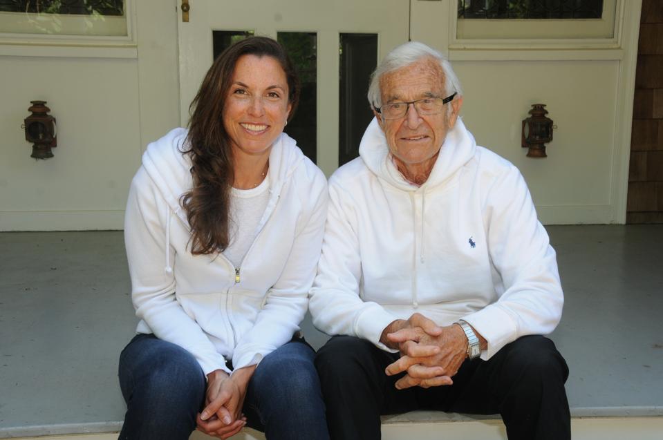 Wellness Exec Abby Miller Levy Partners With Venture Capitalist Alan ...