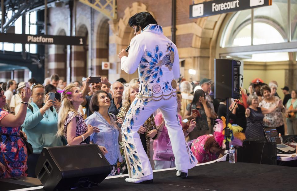 Australia’s Legendary Parkes Elvis Festival To Make Its Triumphant ...