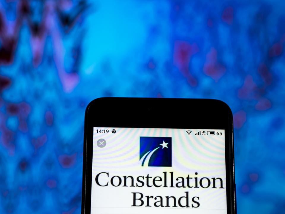 Constellation Brands Could See Full Recovery To Pre-Covid Level
