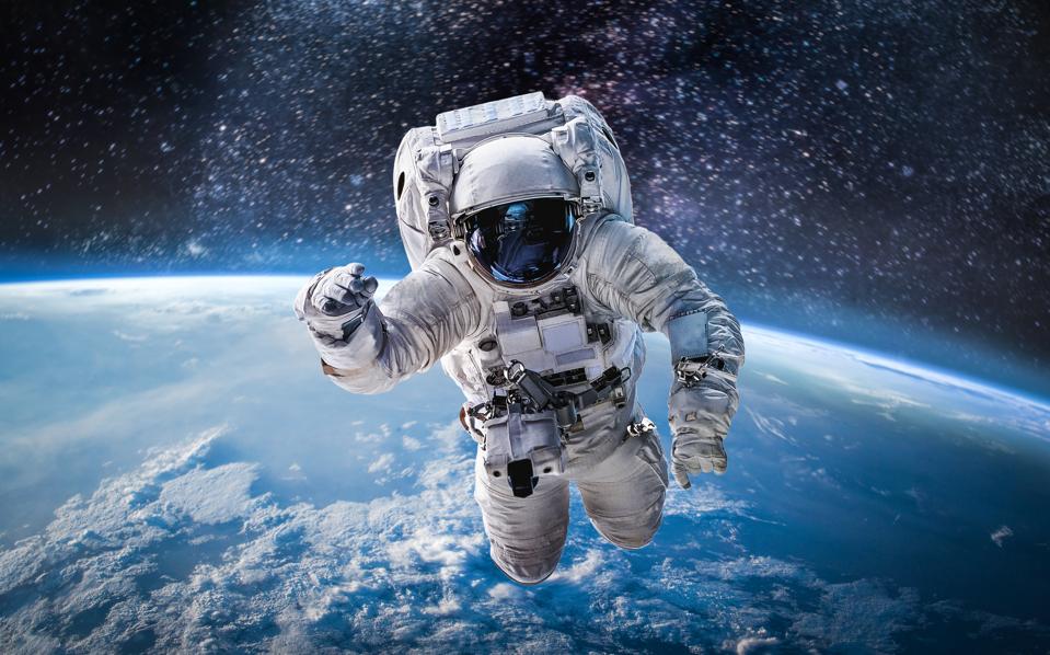 Estee Lauder Is Paying NASA $128,000 To Send A Serum To Space