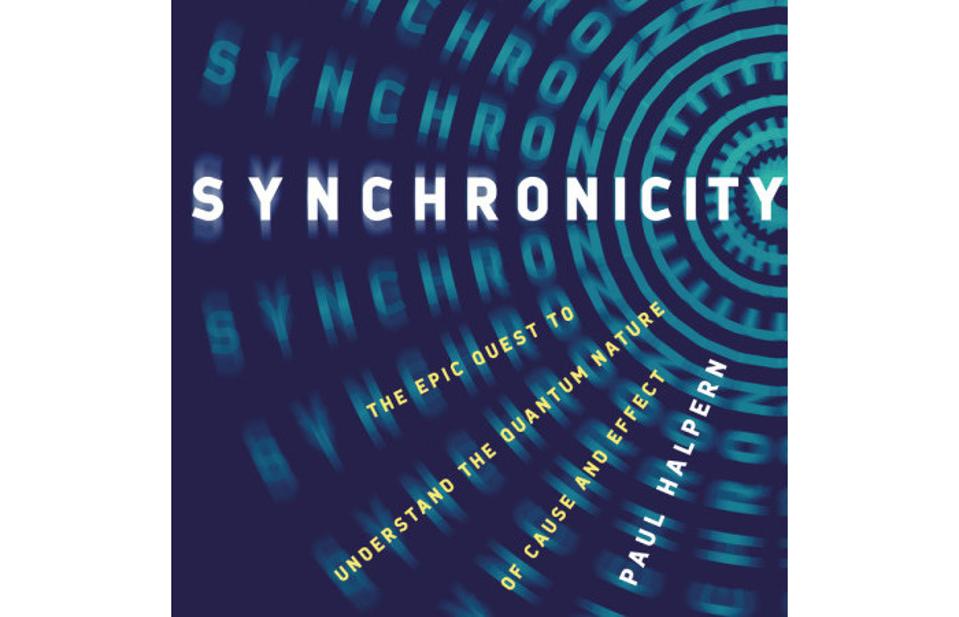 Book Review: Synchronicity, By Paul Halpern