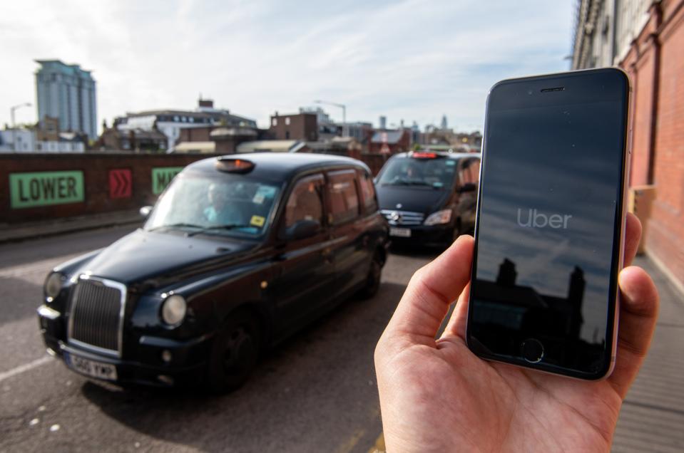 Uber Gets Green Light To Resume Service In London