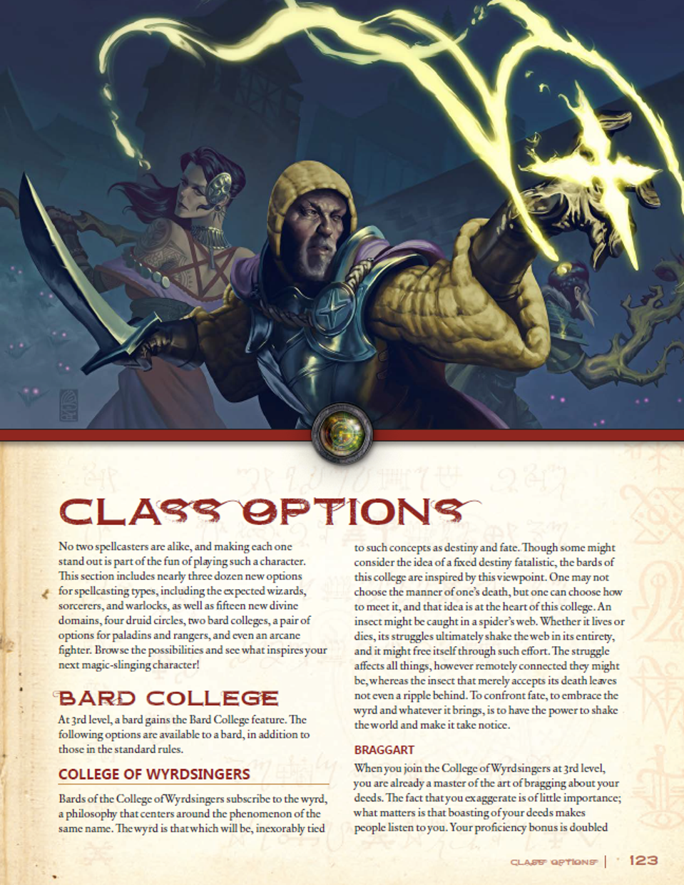 Add 700 Spells To Your Dungeons And Dragons Game With Deep Magic